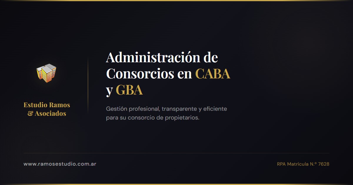 Airbnb en consorcios CABA: qué dice la ley | Estudio Ramos